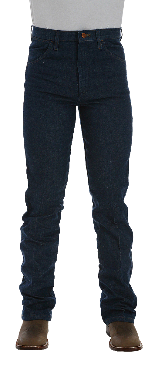Wrangler Cowboy Cut Boot-Cut Regular-Fit Jeans for Men | BoondockGear.com